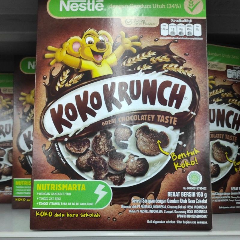 Jual Koko krunch cereal 150g | Shopee Indonesia