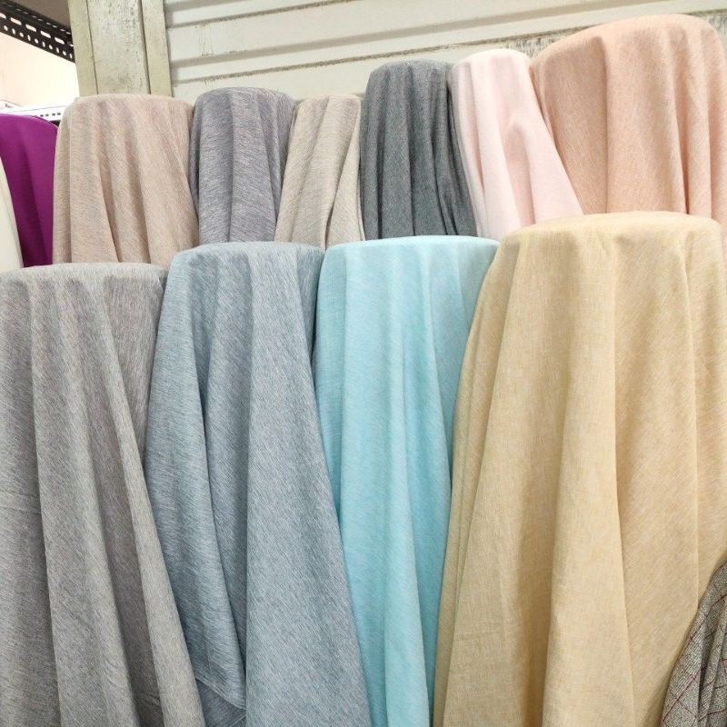 Jual bahan kain linen (harga per meter ) | Shopee Indonesia
