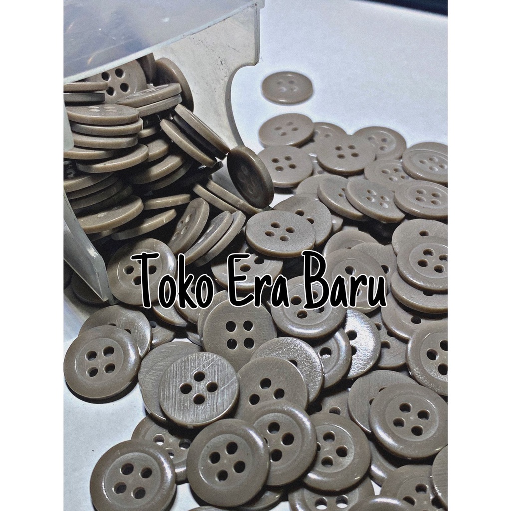 Jual KANCING JAS UKURAN 22L 24L dan 28L(144 pcs) | Shopee Indonesia