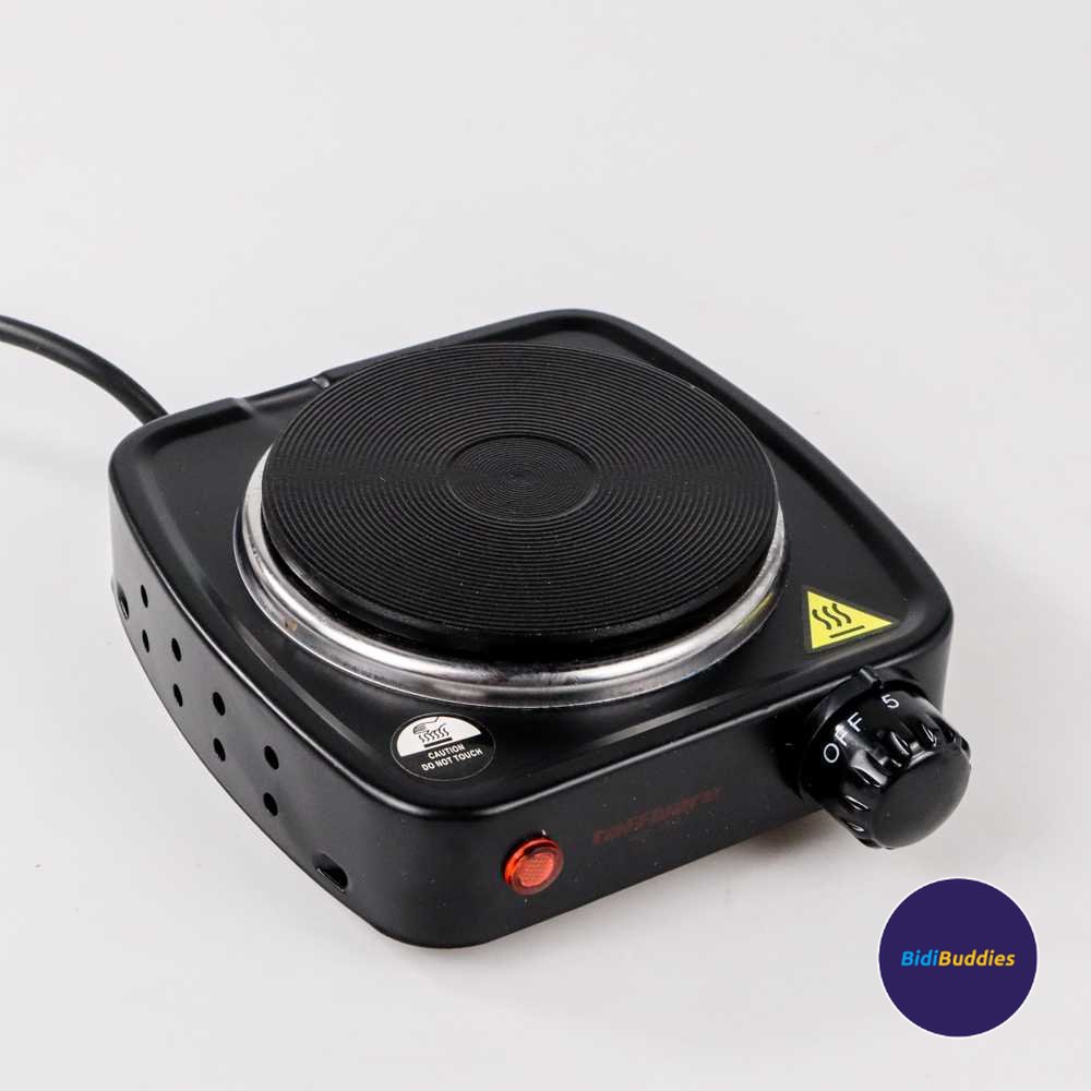 Jual Kompor Listrik Portable Mini Modern Slim Tanpa Api Anak Kos Jalan ...