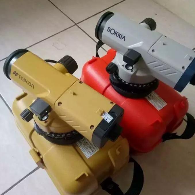 Jual Sokkia B40A B-40A Waterpass Automatic Level Auto Level | Shopee Indonesia