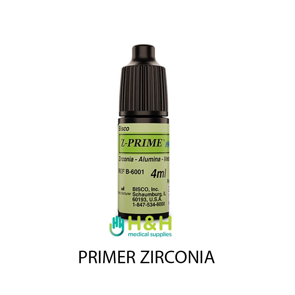 Jual Z Prime / Primer Zirconia / Bisco Z Prime / Sementasi Crown ...