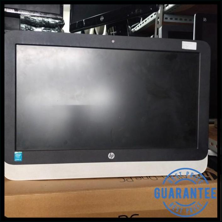 Jual PC ALL IN ONE HP CORE I3 GEN 4 RAM 4GB HDD 500GB | Shopee Indonesia