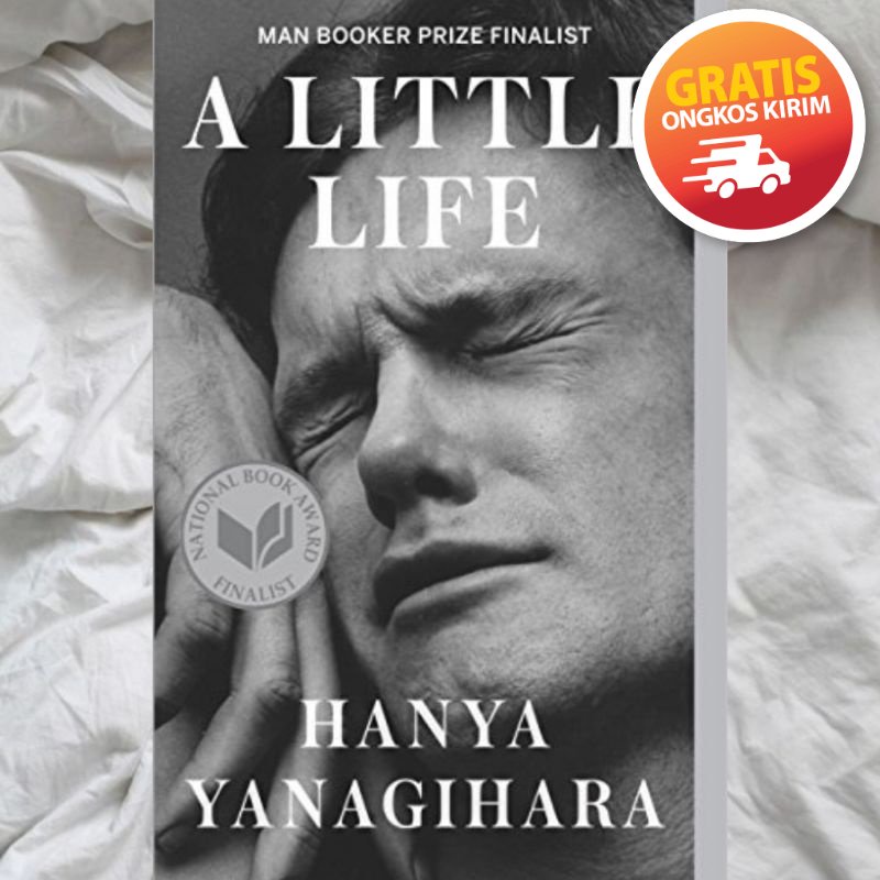 Jual A Little Life: A Novel Hanya Yanagihara | Shopee Indonesia