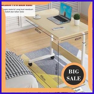 Jual parts SA Meja Lipat Serbaguna meja kerja meja laptop meja belajar ...