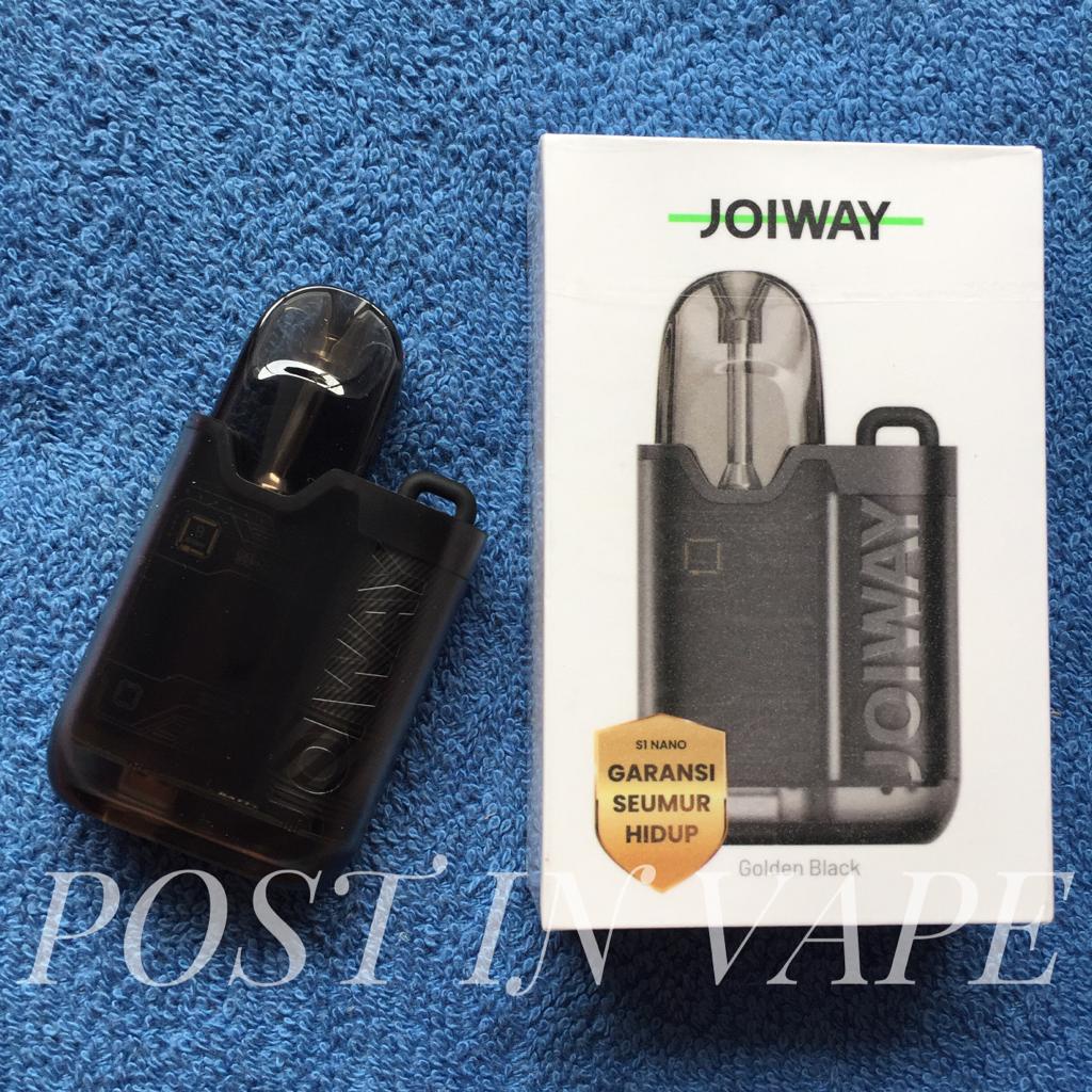 Jual Joiway S1 Nano 600mAh 15W Pod Kit Authentic - Joiway S 1 Nano .PIV ...