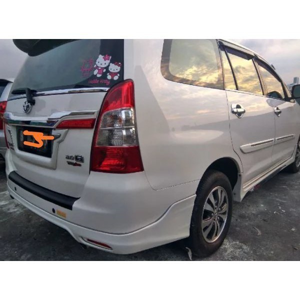 Jual Bodykit Grand Inova Luxury Bnvm | Shopee Indonesia