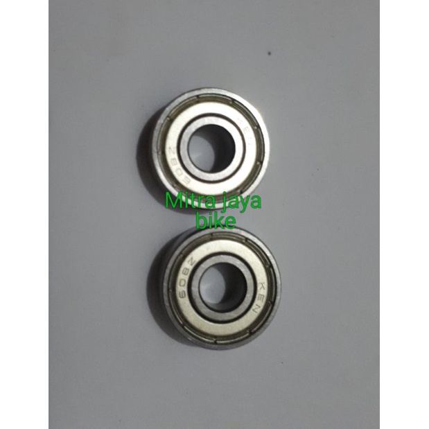 Jual Bearing 608zz merek KEN bisa untuk sepeda bagian roda depan model ...