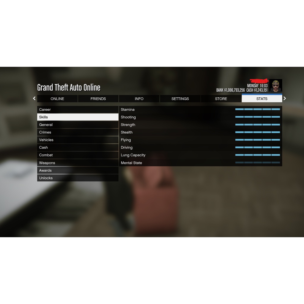 Jual MOOD GTA 5 ONLINE PC | Shopee Indonesia