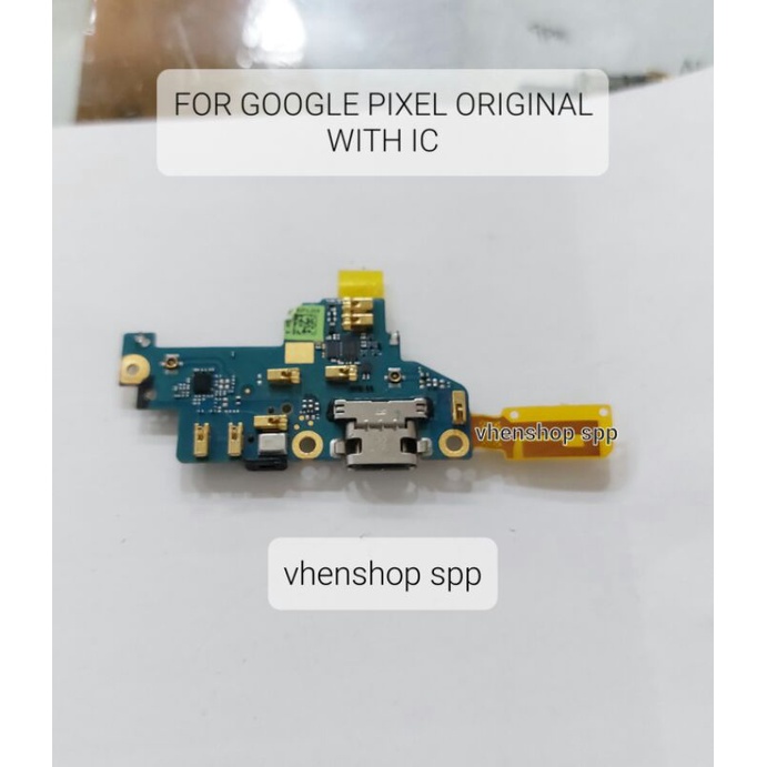 Jual FLEXIBLE CONNECTOR CHARGER FLEKSIBEL KONEKTOR CAS UI BOARD PAPAN CAS CON TC GOOGLE PIXEL ...