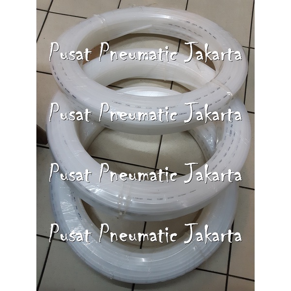 Jual Selang Nylon Tube 6mm OD x 4mm ID x 100meter/Roll - WHITE Selang nilon putih 6mm | Shopee ...