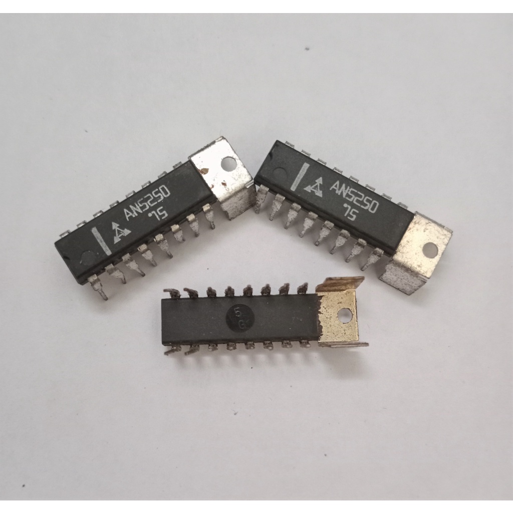 Jual IC AN5250 TV Sound IF Amplifier-Detector-AF Output | Shopee Indonesia