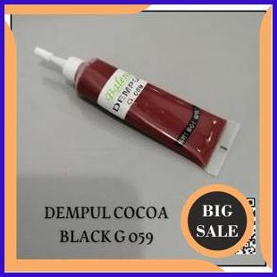 Jual limited stock DEMPUL HPL G-059 COCOA BLACK PEWARNA PINGGIRAN HPL ...