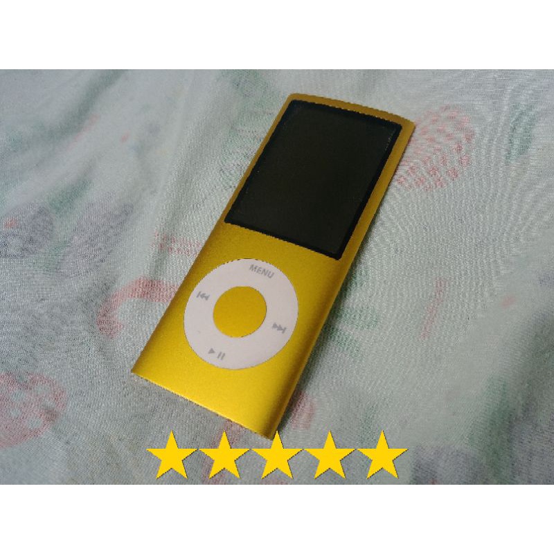 Jual Apple Ipod nano gen 4 mulus original | Shopee Indonesia