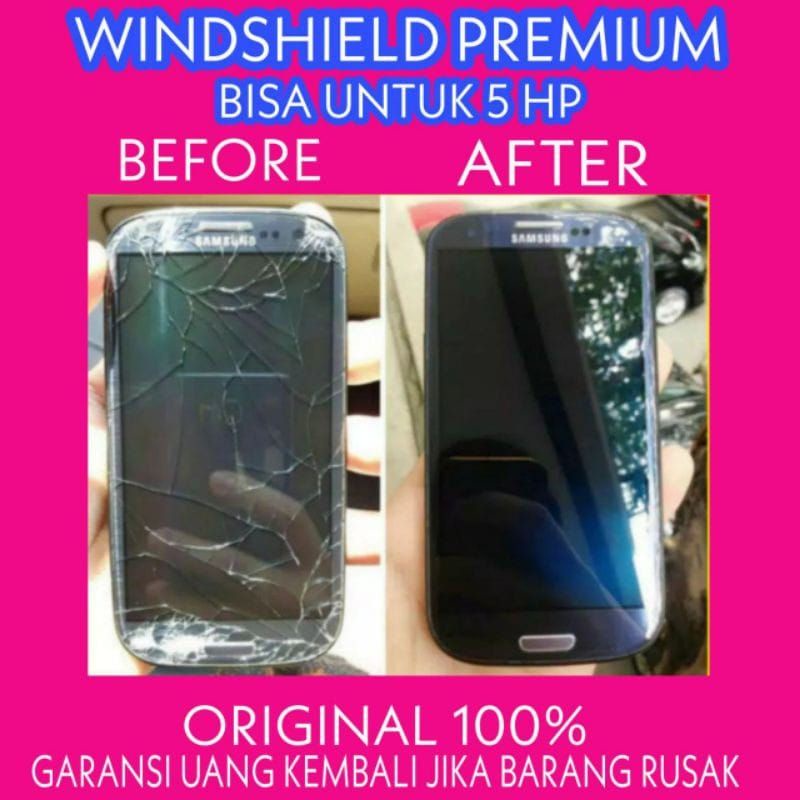 Jual Lem LCD Hp Mobil Kaca Retak Lem Kaca Mobil Retak Tanpa Bekas Lem ...