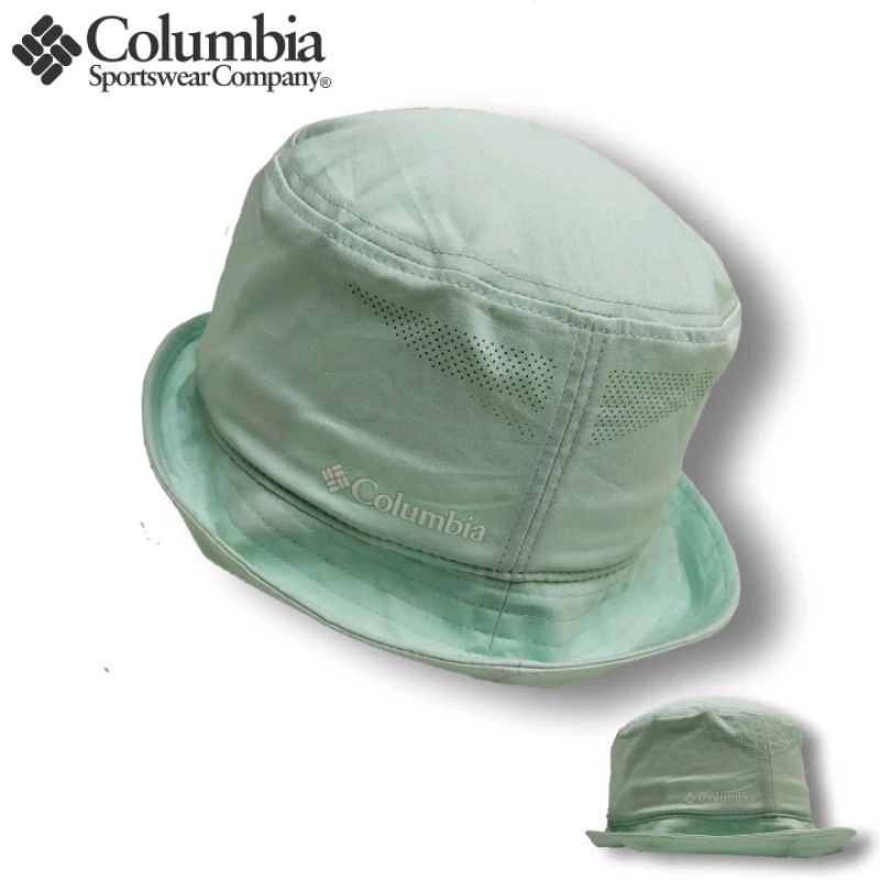 Jual T60 Topi Simple Bucket C0LUMBIA Omni Shield Women Topi Rimba ...