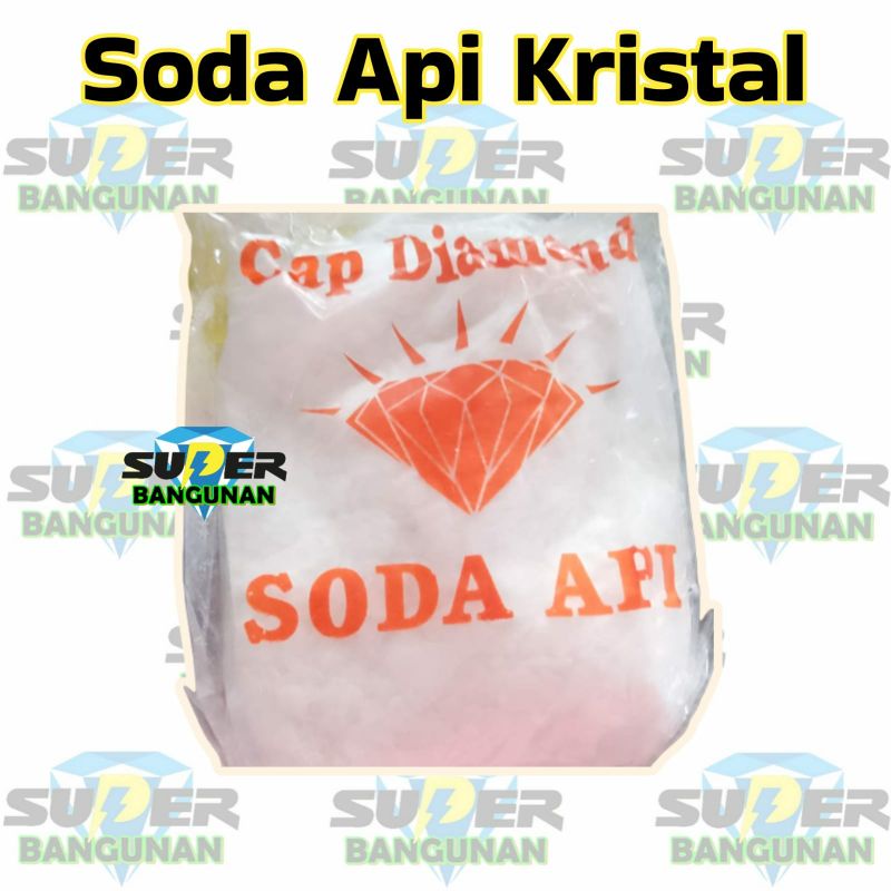 Jual Soda Api Anti Sumbat WC Mampet / Caustic Soda / Soda Api Kristal ...