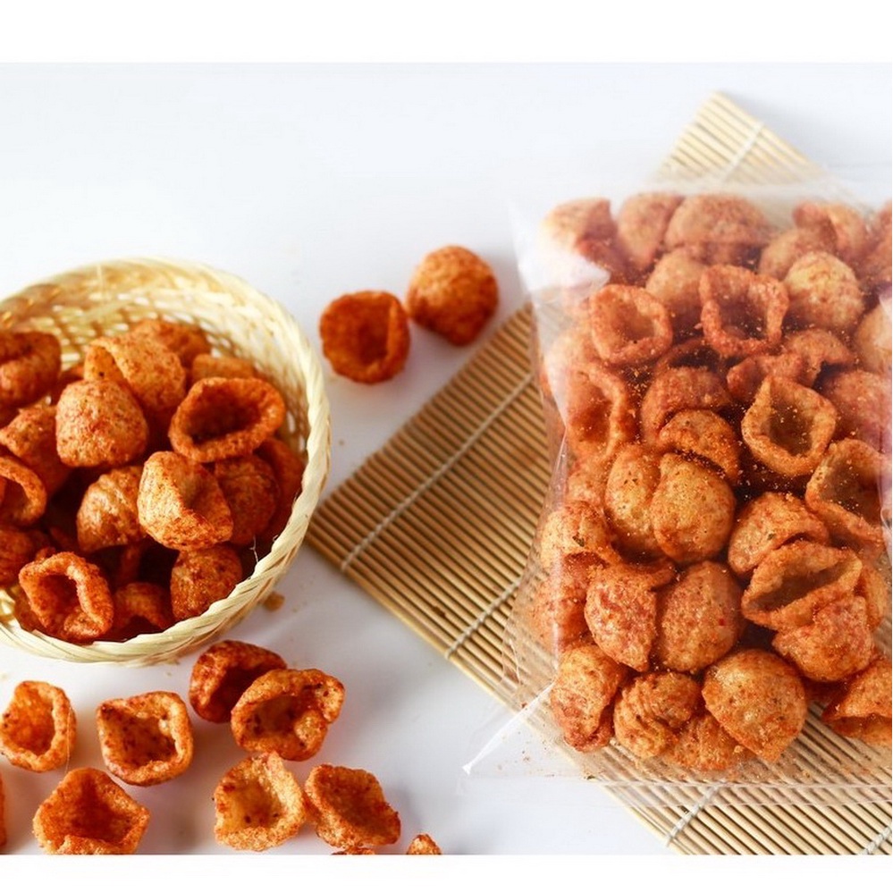 Jual PROMO snack kiloan serba 250 gram 1/4 kg murah makanan ringan ...