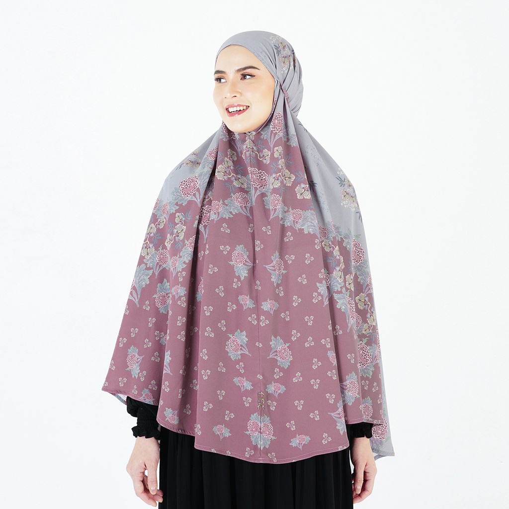 Jual DOA - Baiti Kamila Khimar Syari - Roseberry | Shopee Indonesia