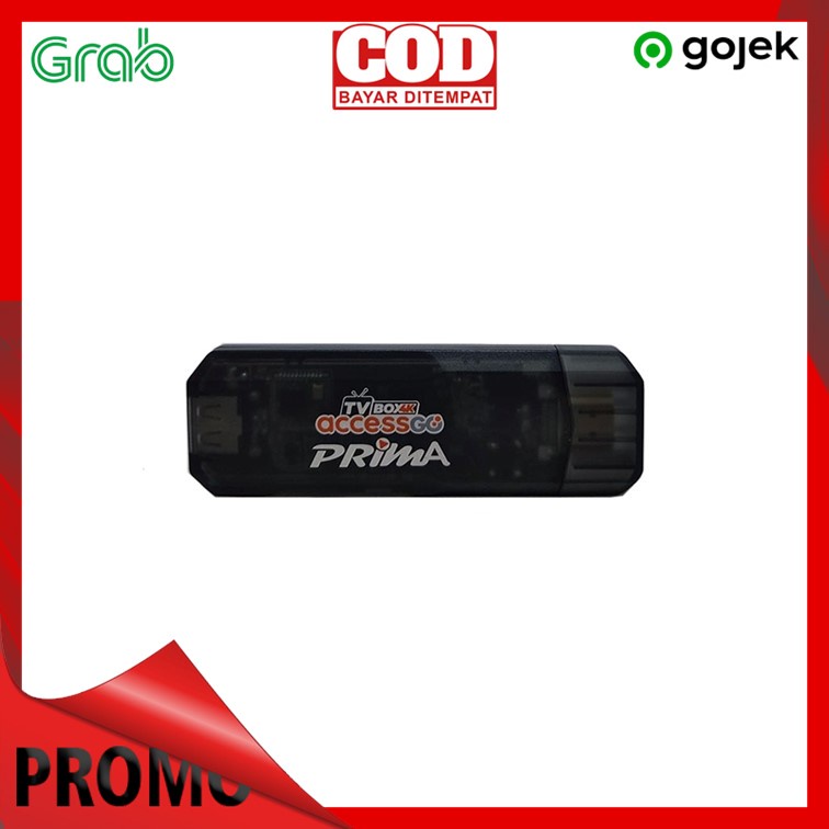 Jual Bayar Ditempat - COD Android TV Stick Access Go Prima Q96 Mini 4K ...