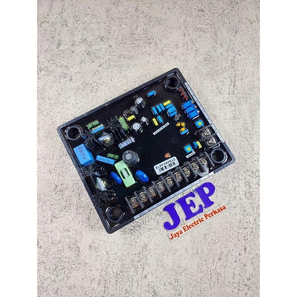 Jual AVR GENERATOR R150 LEROY SOMER R 150 AVR GENSET | Shopee Indonesia