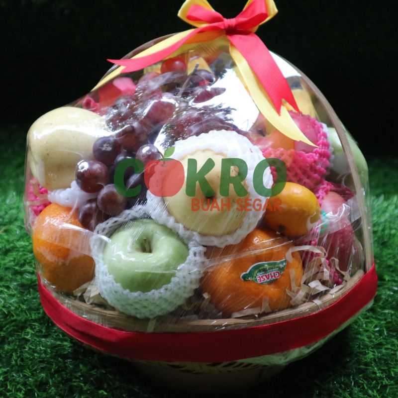 Jual parcel buah buah | hampers lebaran | buah segar | Shopee Indonesia