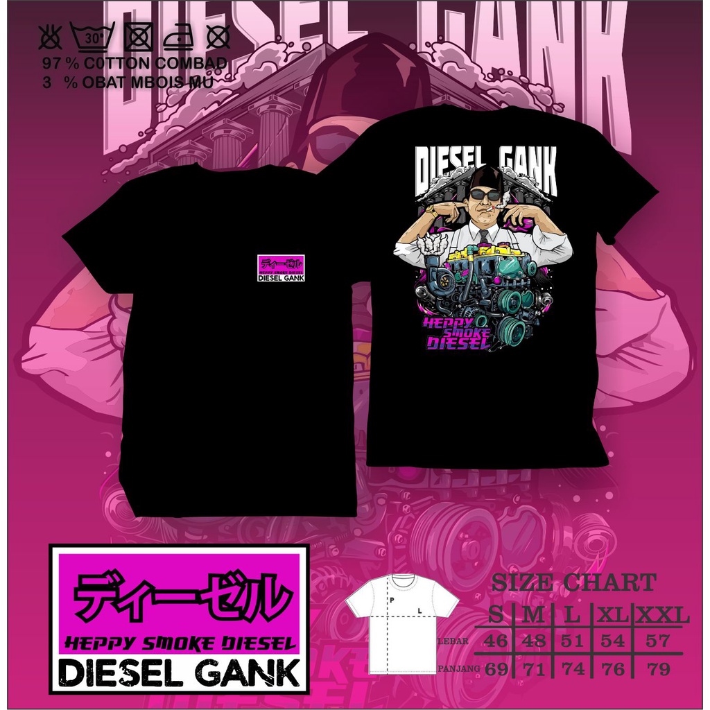 Jual T Shirt DIESEL GANK KAOS DIESEL KAOS JMD POWER DIESEL KAOS TERBAIK ... Jual T Shirt DIESEL GANK KAOS DIESEL KAOS JMD POWER DIESEL KAOS TERBAIK ...
