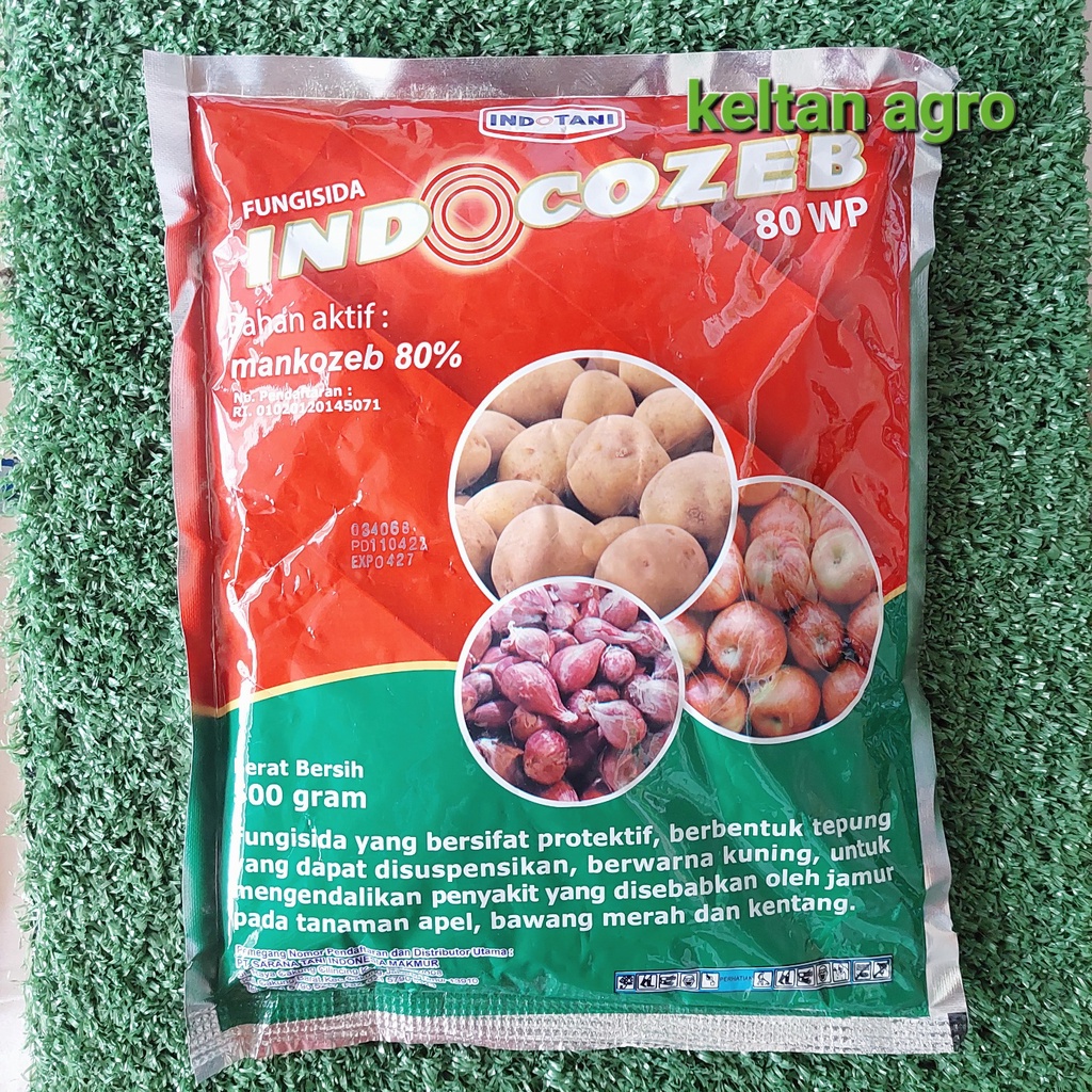 Jual INDOCOZEB 80 WP ( 500 gr ) | Shopee Indonesia