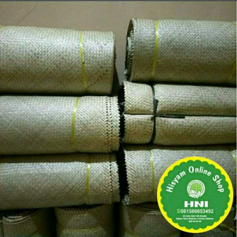 Jual Tikar Pandan Anyaman Halus dan Lembut Ukuran 120x180cm | Sekodi ...