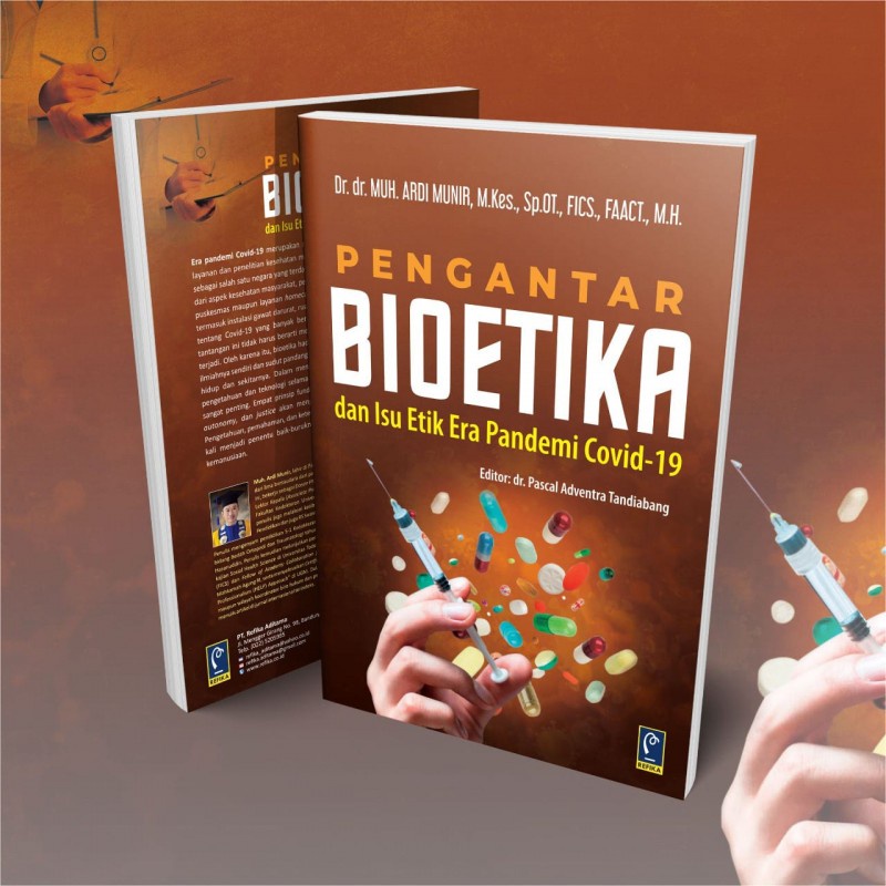 Jual Buku Pengantar Bioetika Shopee Indonesia