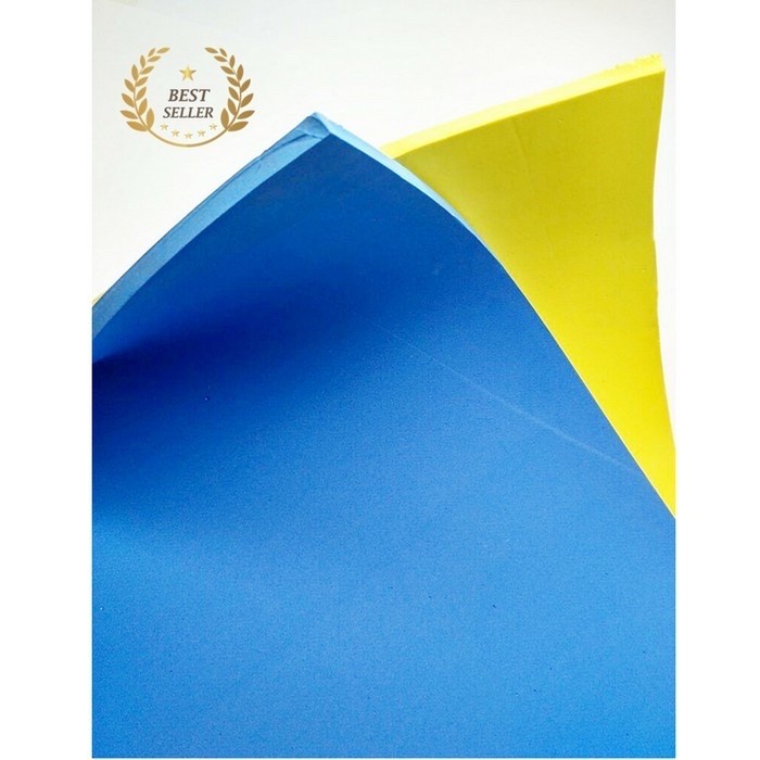 Jual Scetch Spon Busa Ati Eva Foam Karet Sponge Alas Aquarium 100X45X0 ...