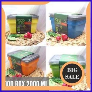 Jual tools Wadah Makan -Container Plastik Untuk Makanan -Contoh Kotak ...