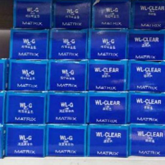 Jual ⅍ Matrix Wonder Light Permanen hair Color / semir rambut | Shopee ...