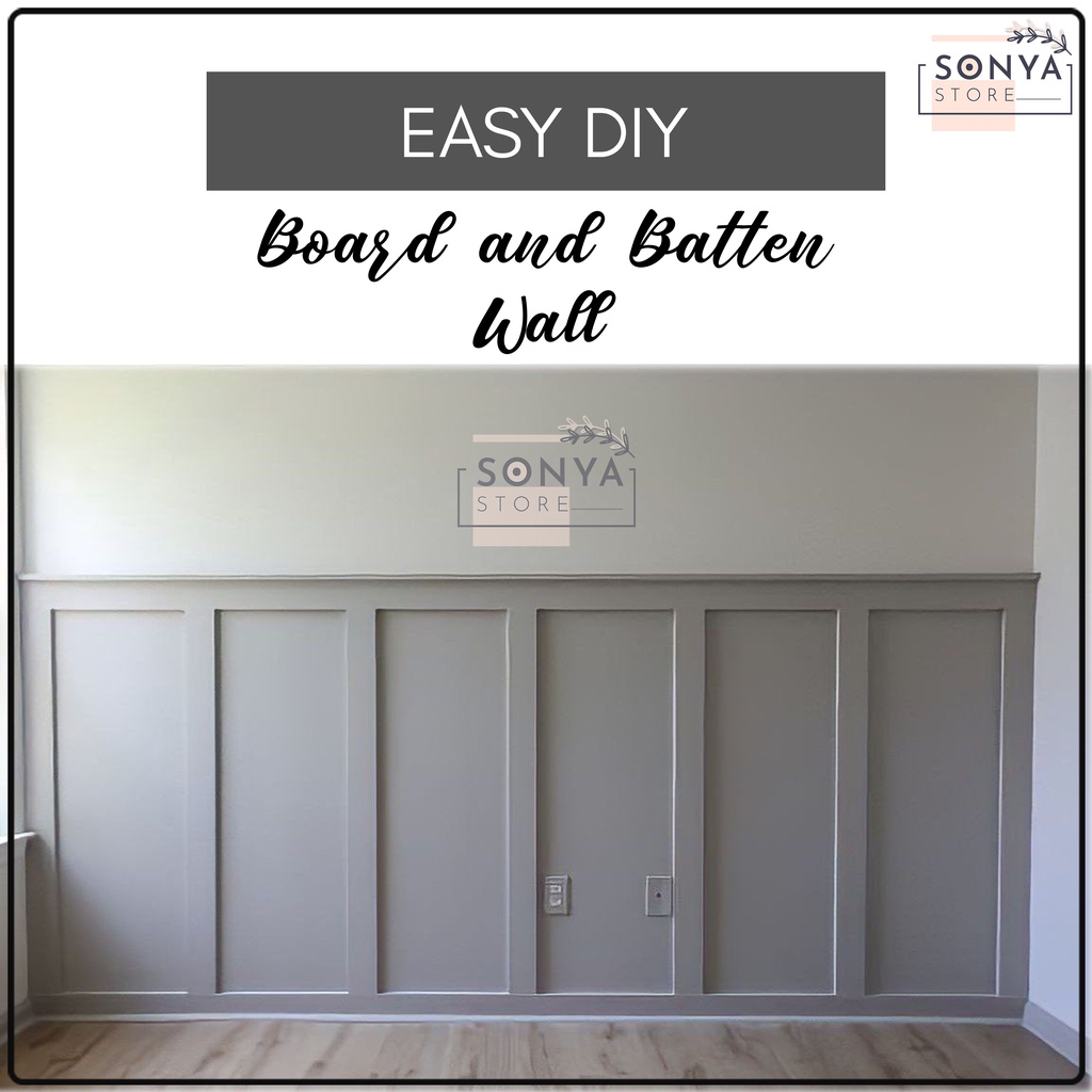 Jual Batten Wall - Kisi Kisi Dinding - Wall Panel - Dekorasi - List ...