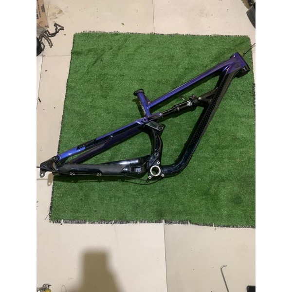 Jual frame polygon siskiu T8 S 27,5 | Shopee Indonesia