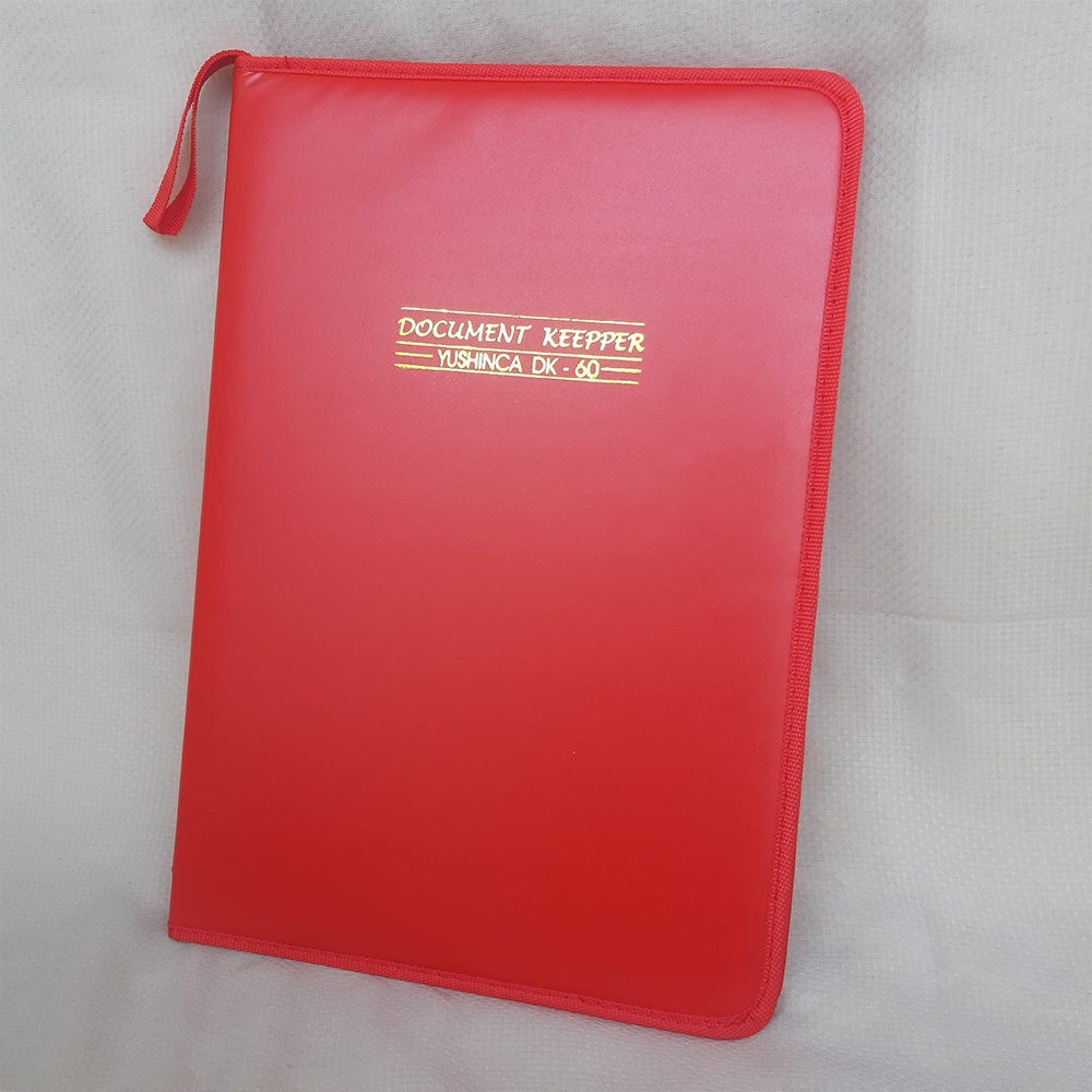 Jual Dokumen Keeper Resleting Anti Air 60 Lembar / Map Dokumen / Map ...