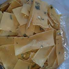 Jual KERUPUK PULI GENDAR NASI MENTAH KRUPUK GENDAR BAWANG MAKANAN ...