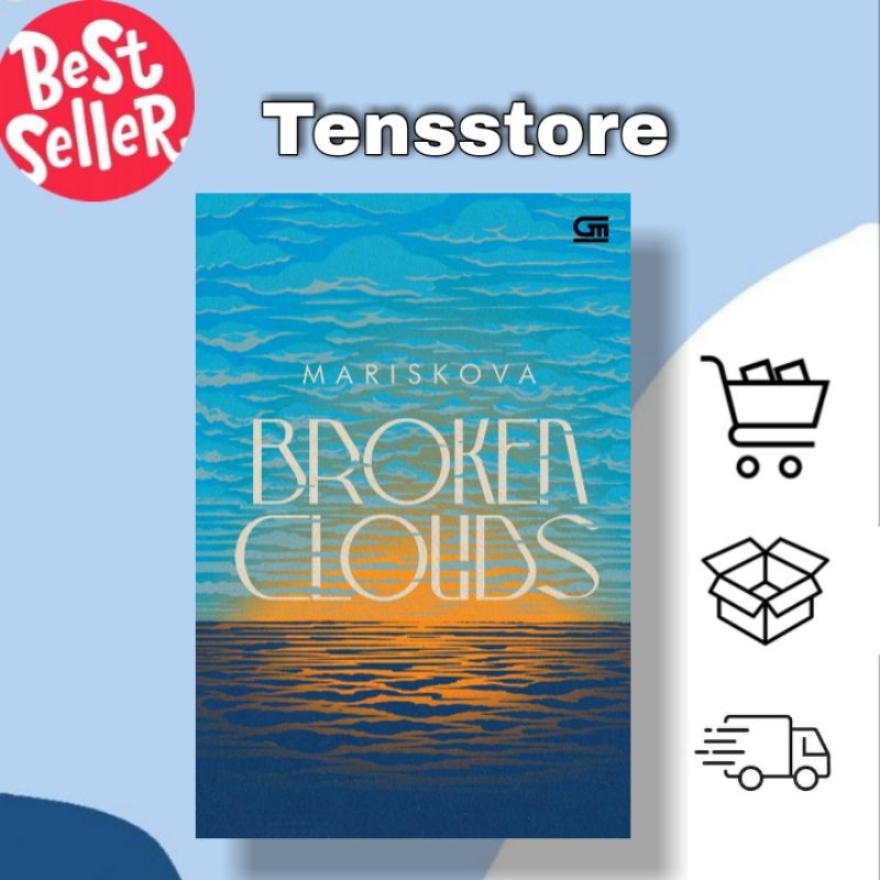Jual broken cloud mariskova | Shopee Indonesia