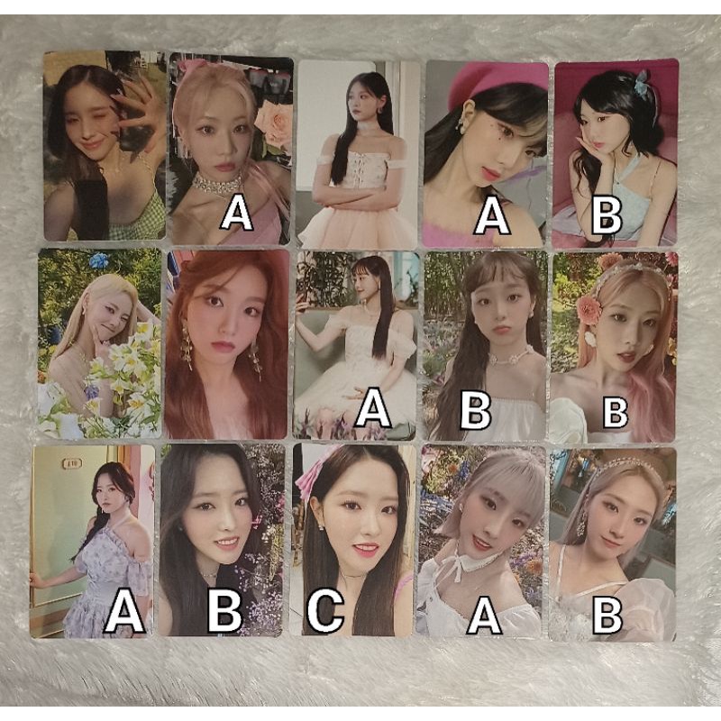 Jual LOONA flip that Heejin Hyunjin Haseul Yeojin Jinsoul Kimlip Chuu Olivia Hye Hyeju Gowon PC ...