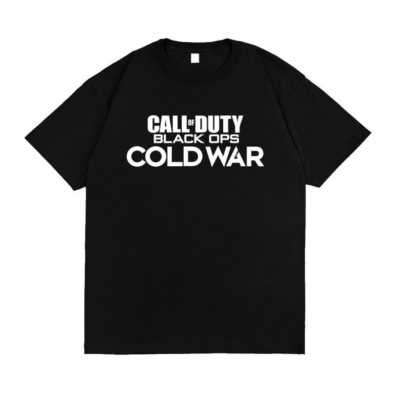 Jual Kaos CALL OF DUTY BLACK OPS COLD WAR BAJU GAME HIGH QUALITY ...