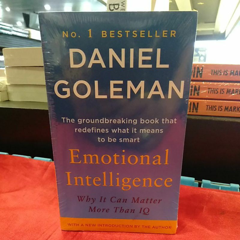 Jual Emotional Intelligence By: Daniel Goleman | Shopee Indonesia