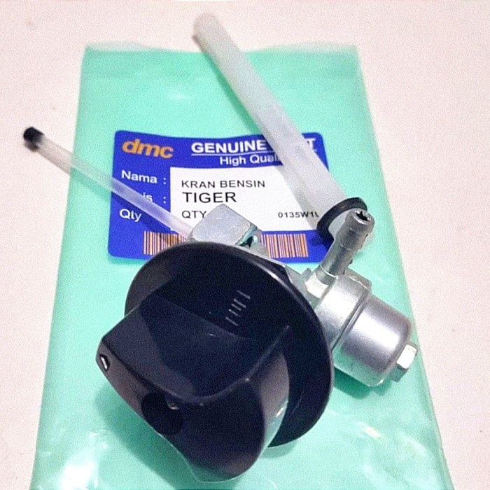 Jual KRAN KERAN BENSIN MEMBRAN TANGKI TIGER New /MEGA PRO DMC | Shopee Indonesia