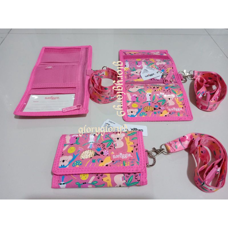 Jual Dompet Smiggle/Smiggle wallet/Dompet anak | Shopee Indonesia