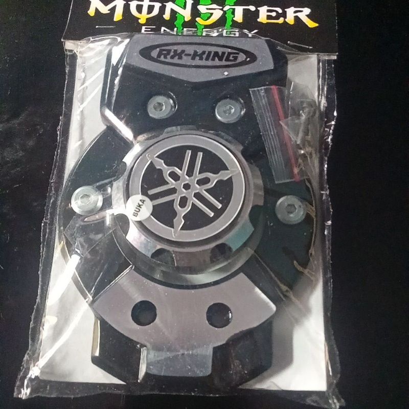 Jual Ready Stok, Sparepart Variasi RXKing Tutup Tangki RX King | Shopee ...