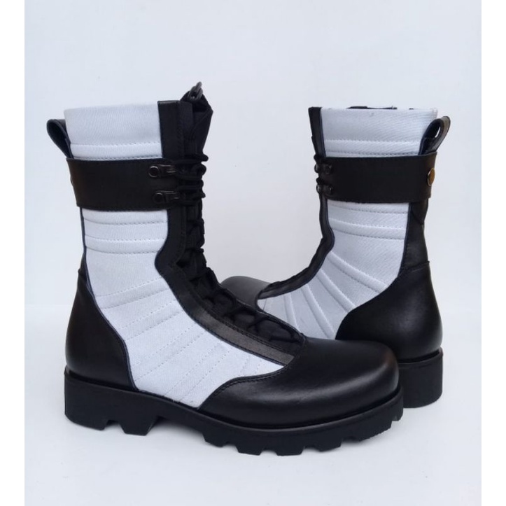 Jual SEPATU PDL TITAN PROVOS TNI (SOLE RADIAL) | Shopee Indonesia
