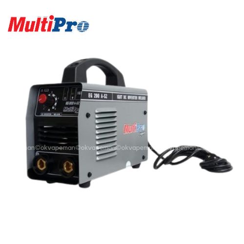 Jual MULTIPRO EG 200 A SZ Mesin Las Listrik 200A Inverter Travo Las ...