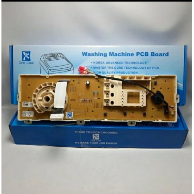 Jual Modul PCB Display Mesin Cuci LG Front Loading WD-M8870TD WD-M8871TD WDM8870TD WDM8871TD ...