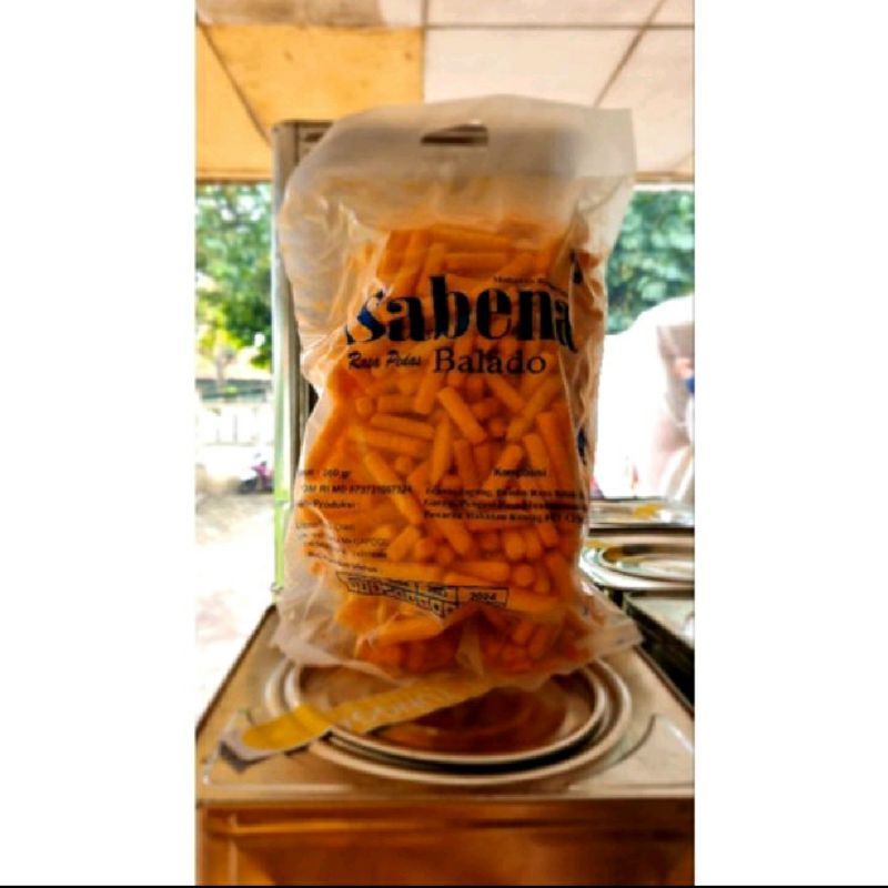 Jual SABENA STIK BALADO STIK BALADO KUE LEBARAN ECER | Shopee Indonesia