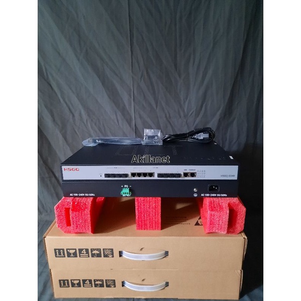 Jual Olt Epon HSGQ 4 Port E04R | Shopee Indonesia