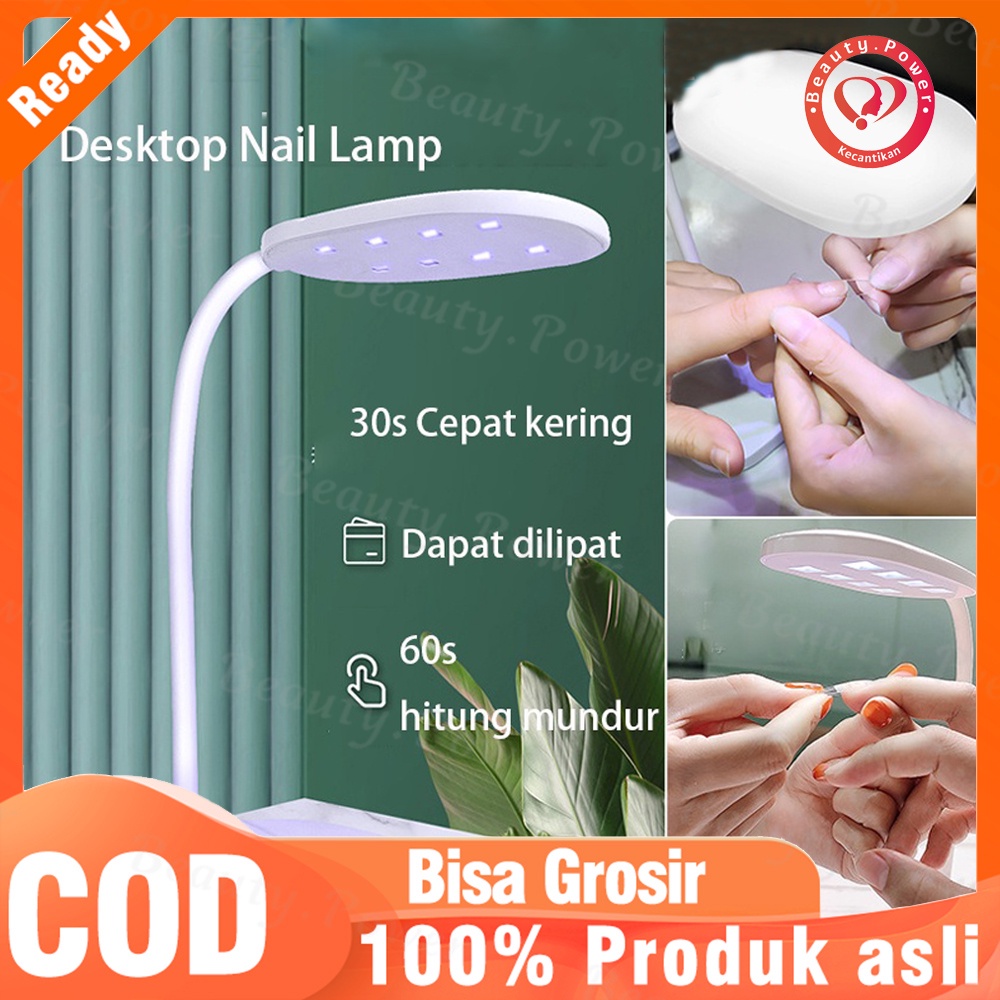 Jual 12W UV LED Nail Lamp Extension Apres Aksesoris Kuku Alat Pengering ...
